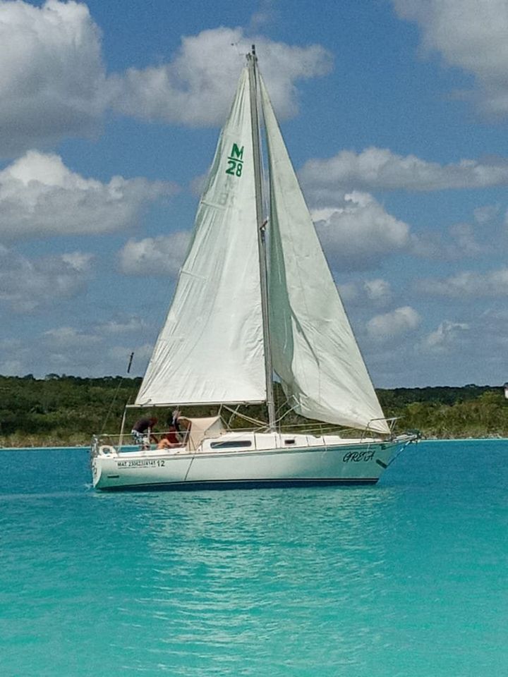 1970 Morgan 27 – Boats For Sale in the Caribbean