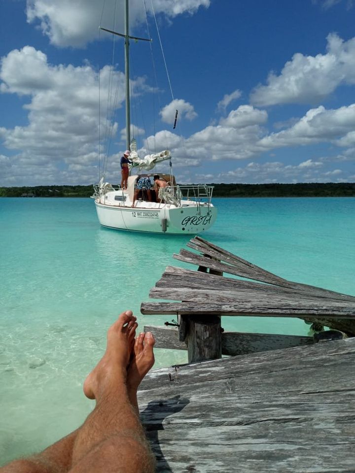 1970 Morgan 27 – Boats For Sale in the Caribbean