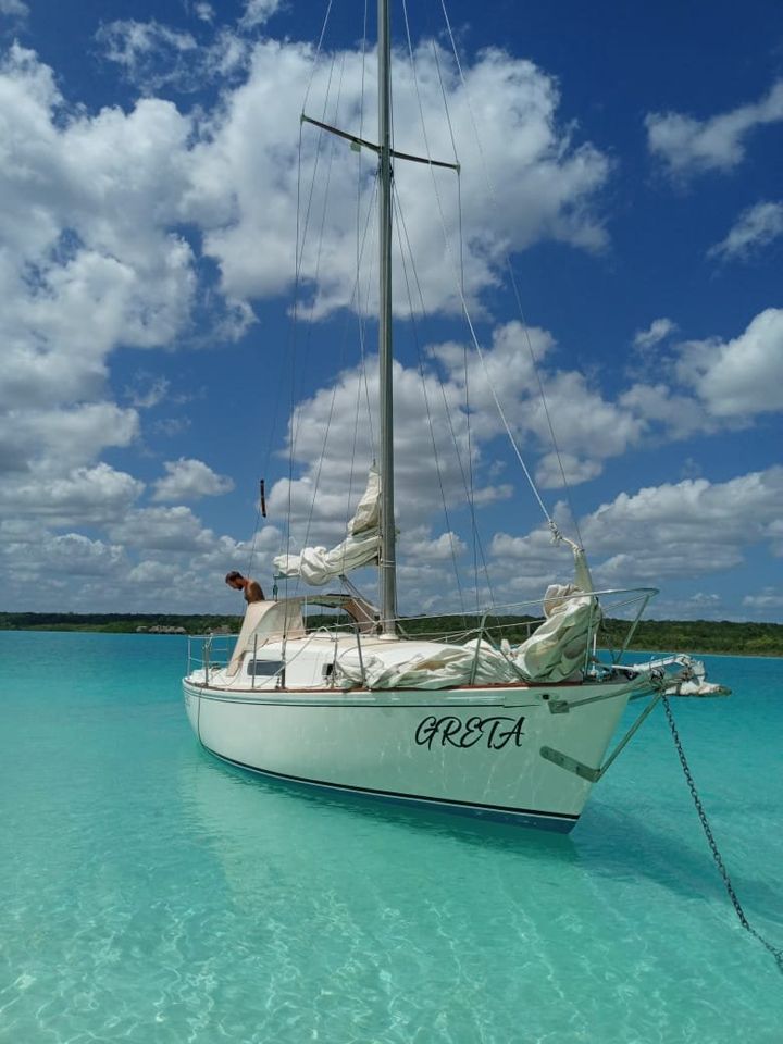 1970 Morgan 27 – Boats For Sale in the Caribbean
