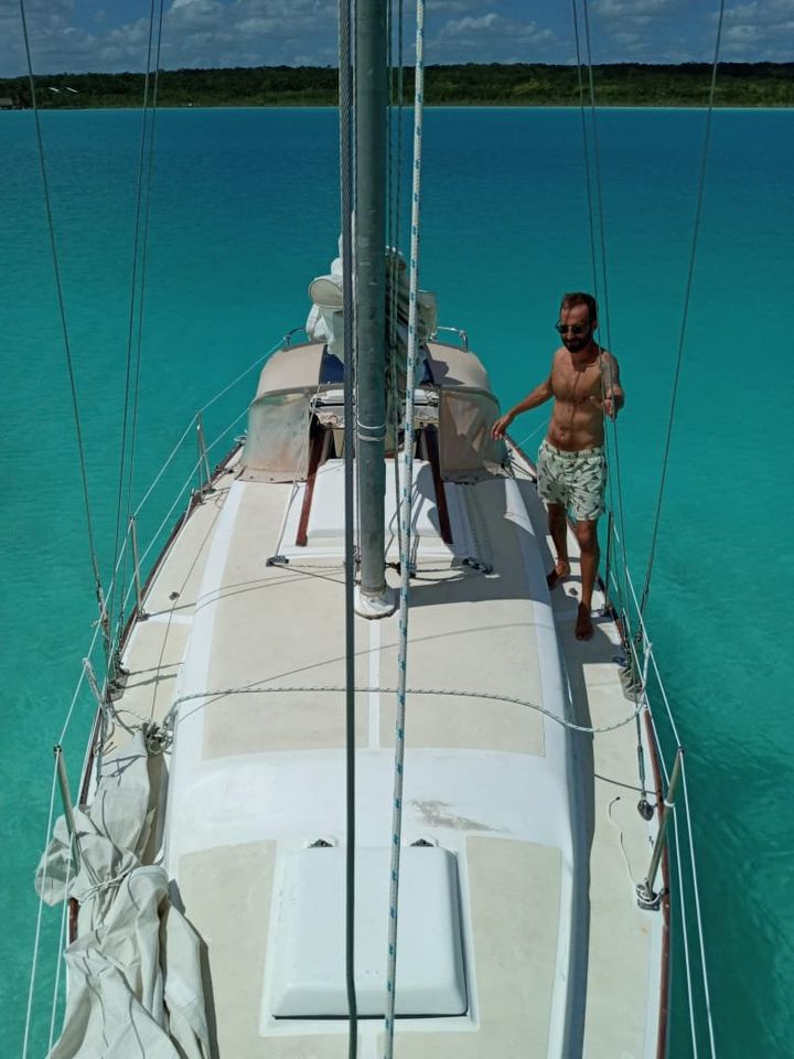 1970 Morgan 27 – Boats For Sale in the Caribbean